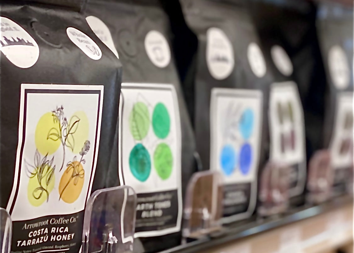 Year Round Blends – Arrowroot Coffee Co.
