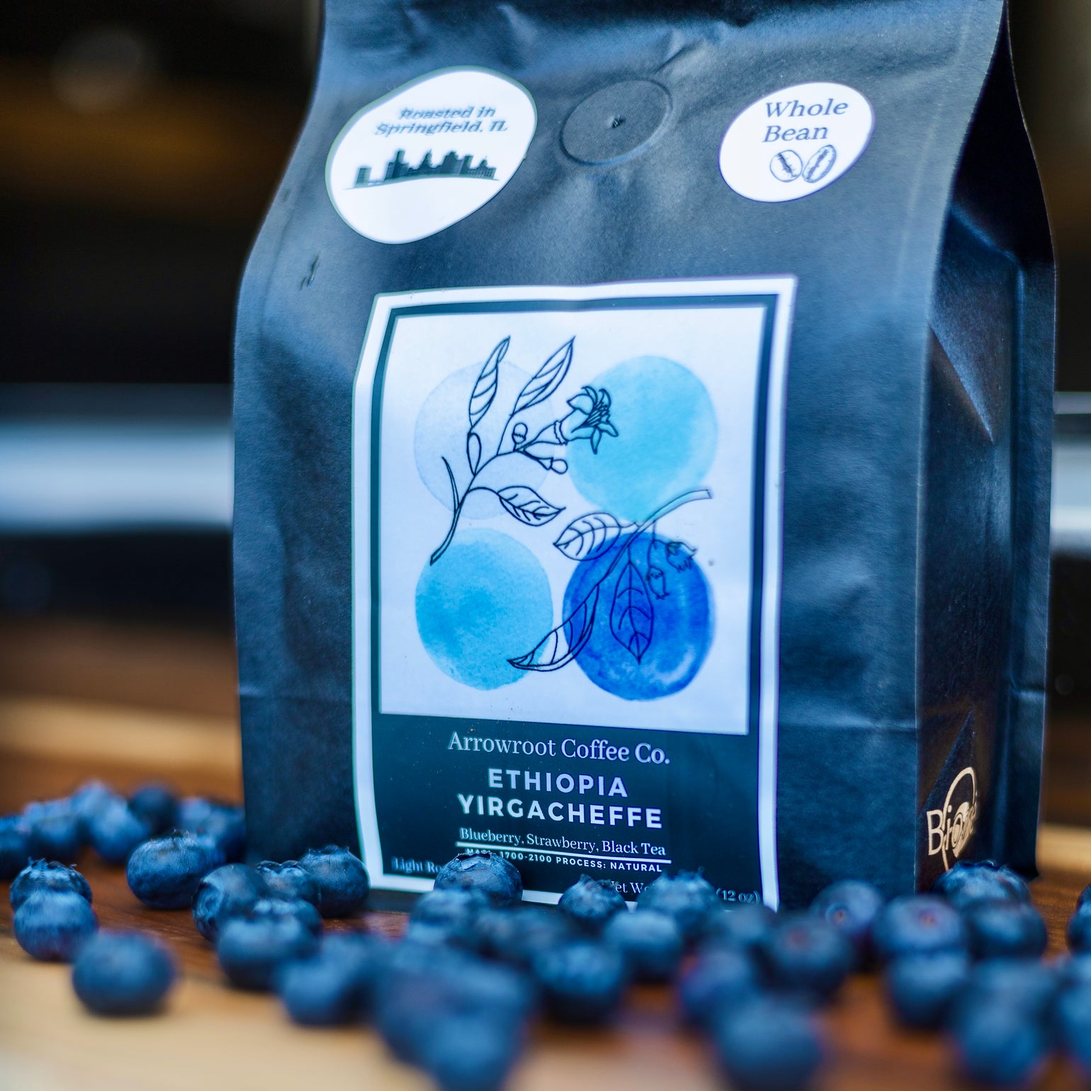 Arrowroot Coffee Co.