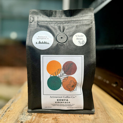 Arrowroot Coffee Co.