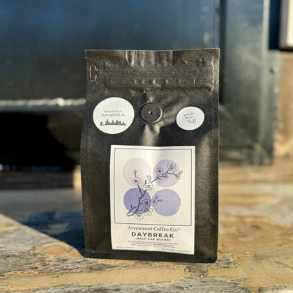 Arrowroot Coffee Co.