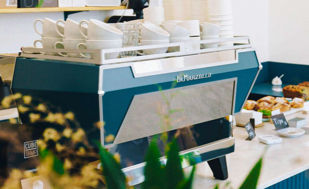 Espresso Equipment/Training – Arrowroot Coffee Co.